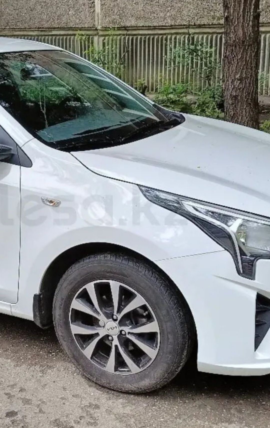 Продам диски 15 на Киа Рио - Диски Усть-Каменогорск на Olx