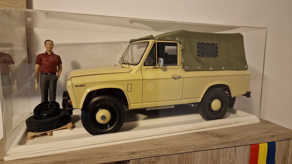 Vand Macheta Aro 240 1:8 Bucuresti Sectorul 2 • OLX.ro