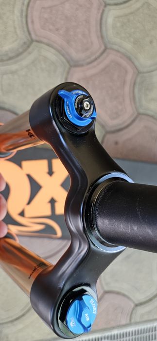Furca 29er Fox Float 34 Factory Ilfov Voluntari • OLX.ro