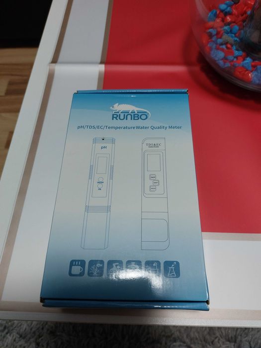 Tester calitatea apei ph Mangalia • OLX.ro