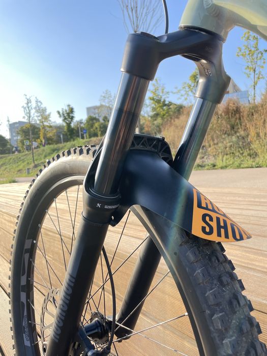 Furca Rock Shox 35 Silver R 29 150mm Cluj-Napoca • OLX.ro