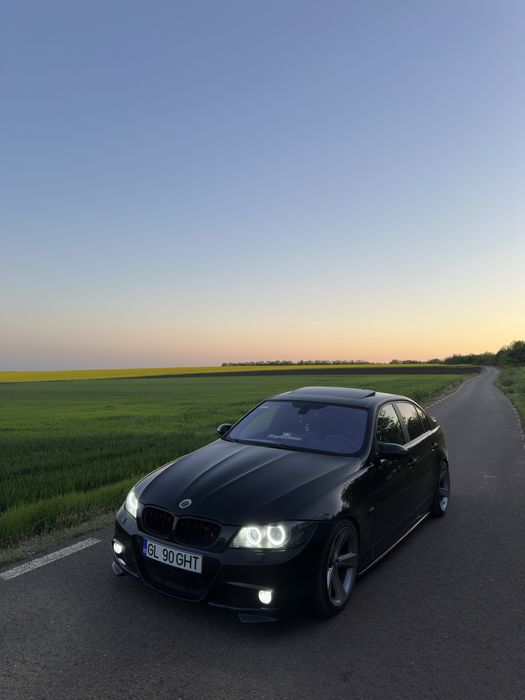 Bmw e90 320d M47 Galati • OLX.ro