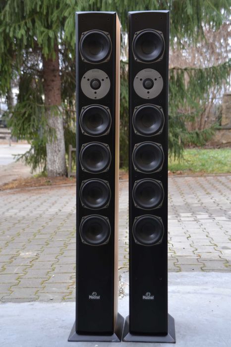 Boxe Magnat Vector Needle Cluj-Napoca • OLX.ro