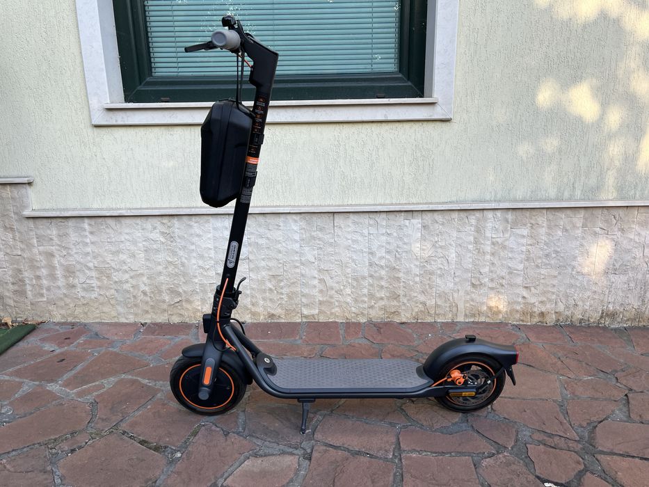 Segway Ninebot F40E електрическа тротинетка като НОВА гр. Ловеч Център ...