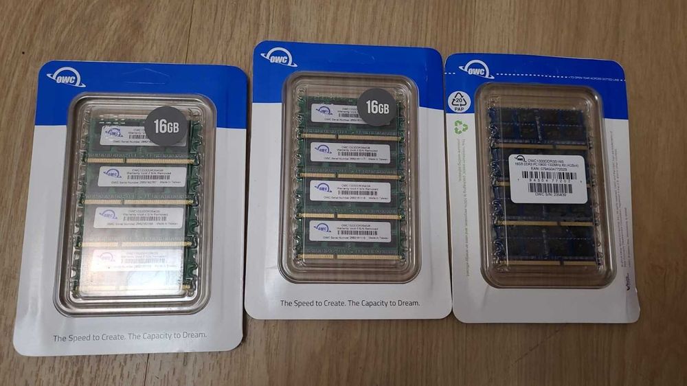 Sodim , Ram 16GB Memory Upgrade Kit For Apple iMac 2010-2011 Iasi • OLX.ro