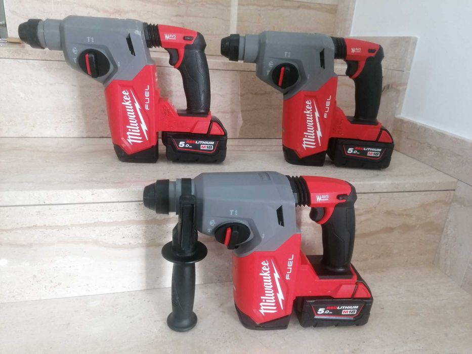 Rotopercutor Milwaukee M18 2023 Birchis • OLX.ro