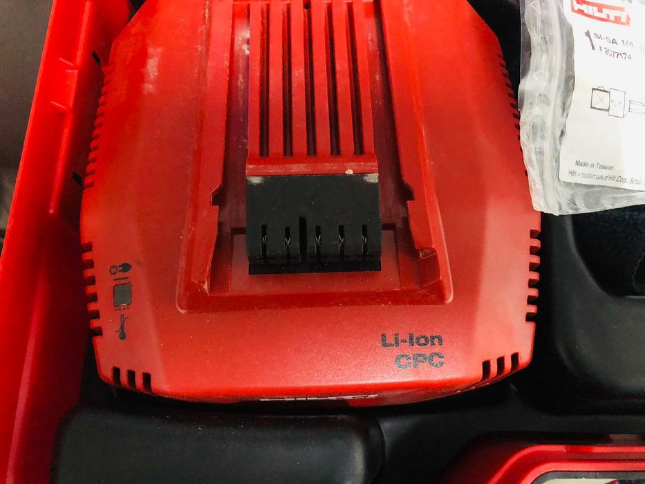 HILTI SF 6H-A22 Ударно пробивна машина гр. София Гео Милев • OLX.bg