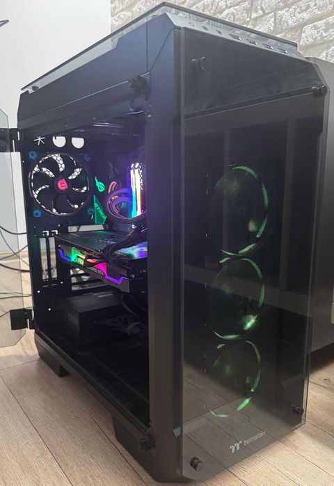 PC Gaming iBUYPOWER Ryzen 9 5900X / RTX 3080 / 32 GB RAM Bucuresti Sectorul 1 • OLX.ro