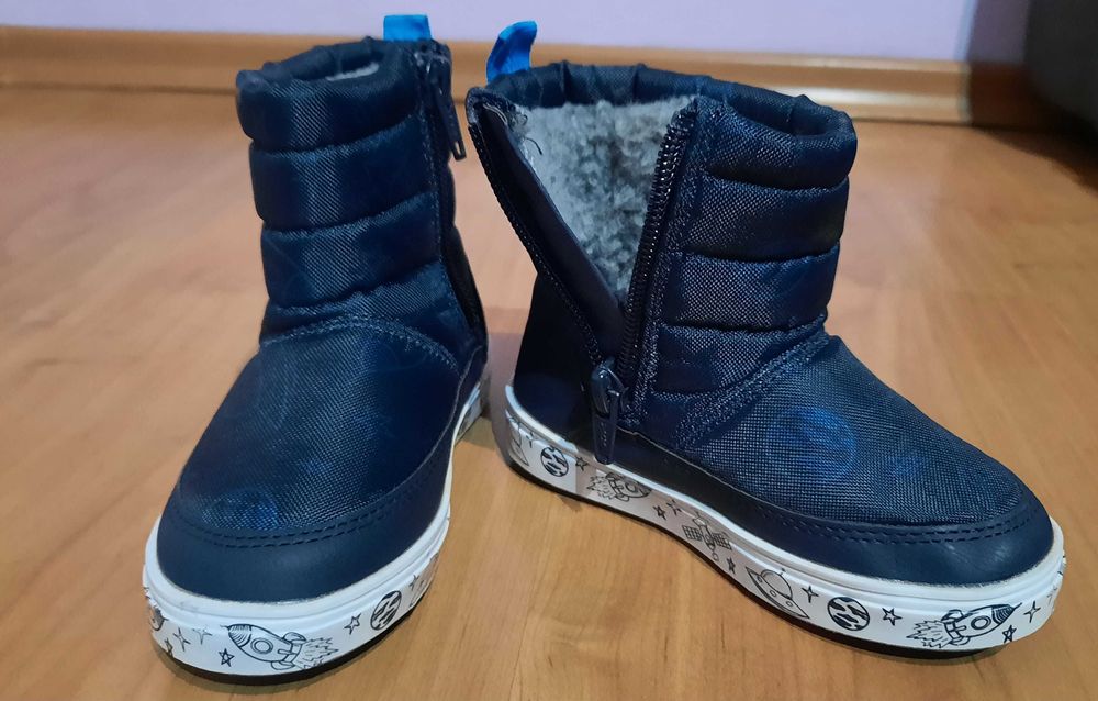 Бебешки ботушки от George Asda- размер 23 гр. София Света Троица • OLX.bg