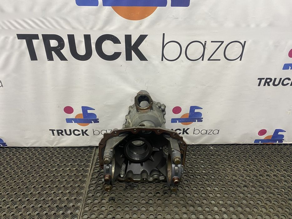 Корпус редуктора среднего моста RВР 835 Scania 6-series P - Детали ...