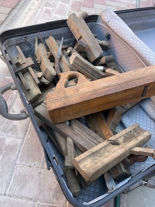 Scule tâmplărie vechi Dumbravita • OLX.ro