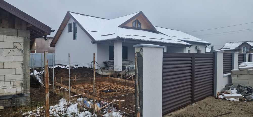 De vinzare casa moderna în dascalu 15 km de București Bucuresti ...