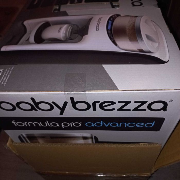 Espressor automat lapte Baby Brezza Formula Pro Advanced Ocna Sibiului ...