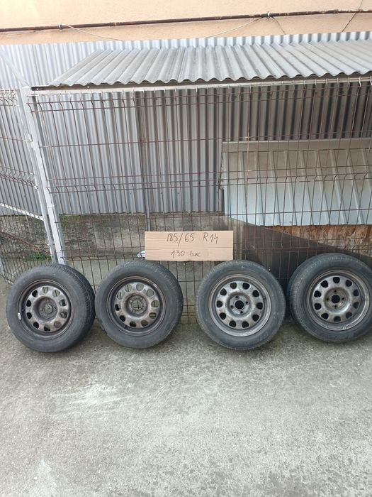 Anvelope 185/65 R14 Arad • OLX.ro