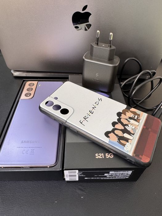 Samsung S21 5G 256GB гр. София Хаджи Димитър • OLX.bg