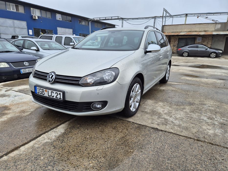 Vând auto sau schimb cu moto Volkswagen Golf 6 VW 1.4TSI Rosu • OLX.ro