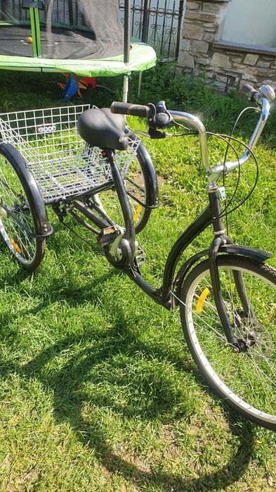 Bicicleta adulti cu 3 roti Targu Lapus • OLX.ro