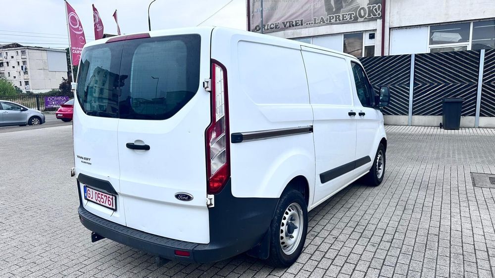 Vând Ford Transit Custom Targu Jiu • OLX.ro