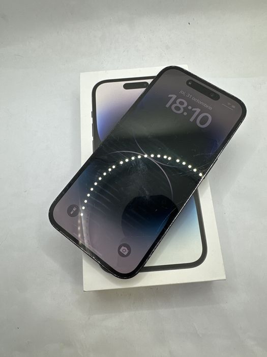 Iphone 14 Pro 128gb •Amanet Crangasi Lazar• Bucuresti Sectorul 6 • OLX.ro