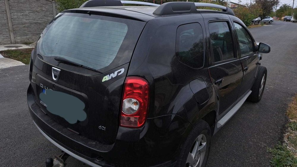 Dezmembrari Dacia Duster 1.5dci 2013 Buftea • OLX.ro