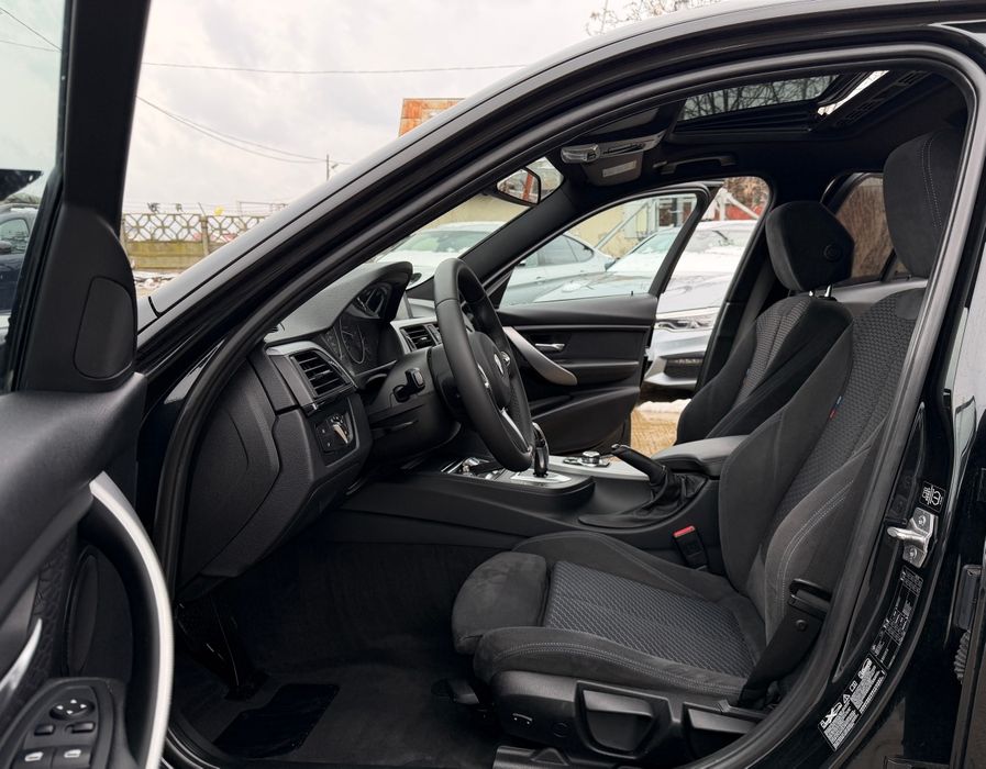 BMW Seria 3 f30 X-Drive M Paket 320d 184cp Euro5 Trapa Nav Xen Aut Key ...