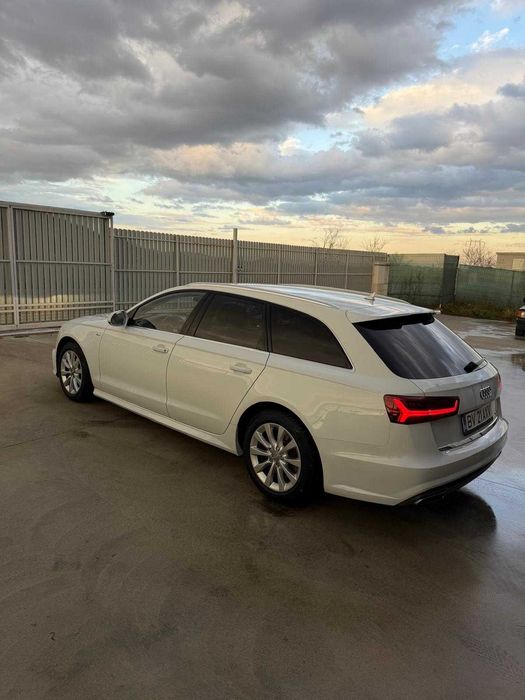 Audi a6 Avant / S-tronic / Ultra / Quattro Brasov • OLX.ro
