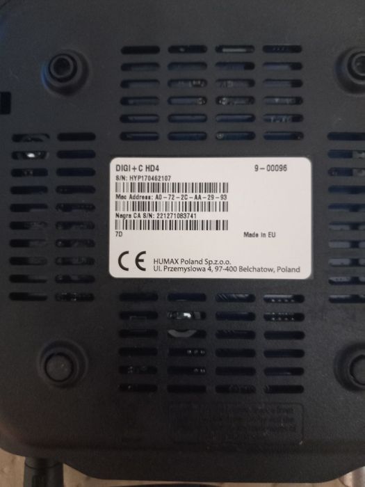 Decodor tv digi ptr cablu hd Iasi • OLX.ro