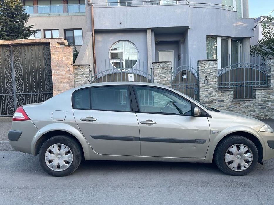 Renault Megane 2 - 2006 Constanta • OLX.ro