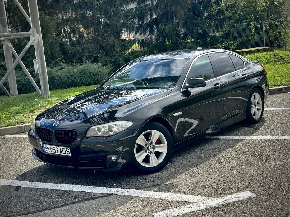 BMW F10 520d SERIA 5 / Masina de proprietar / Kit distributie inlocuit ...