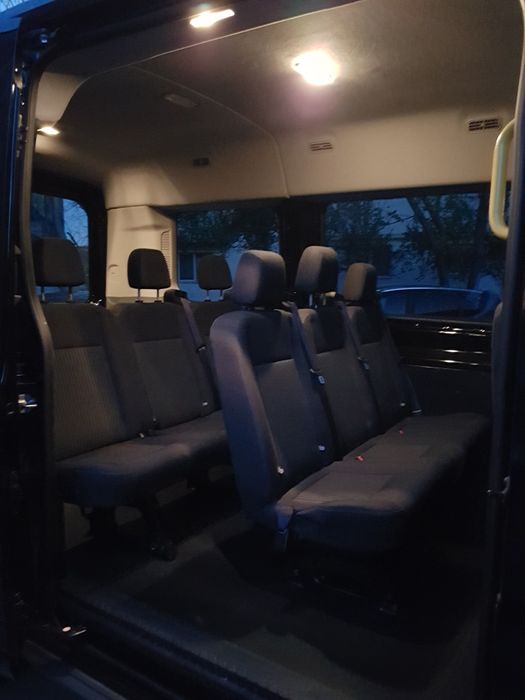 FORD TRANZIT Microbuz 8+1 locuri Bucuresti Sectorul 3 • OLX.ro