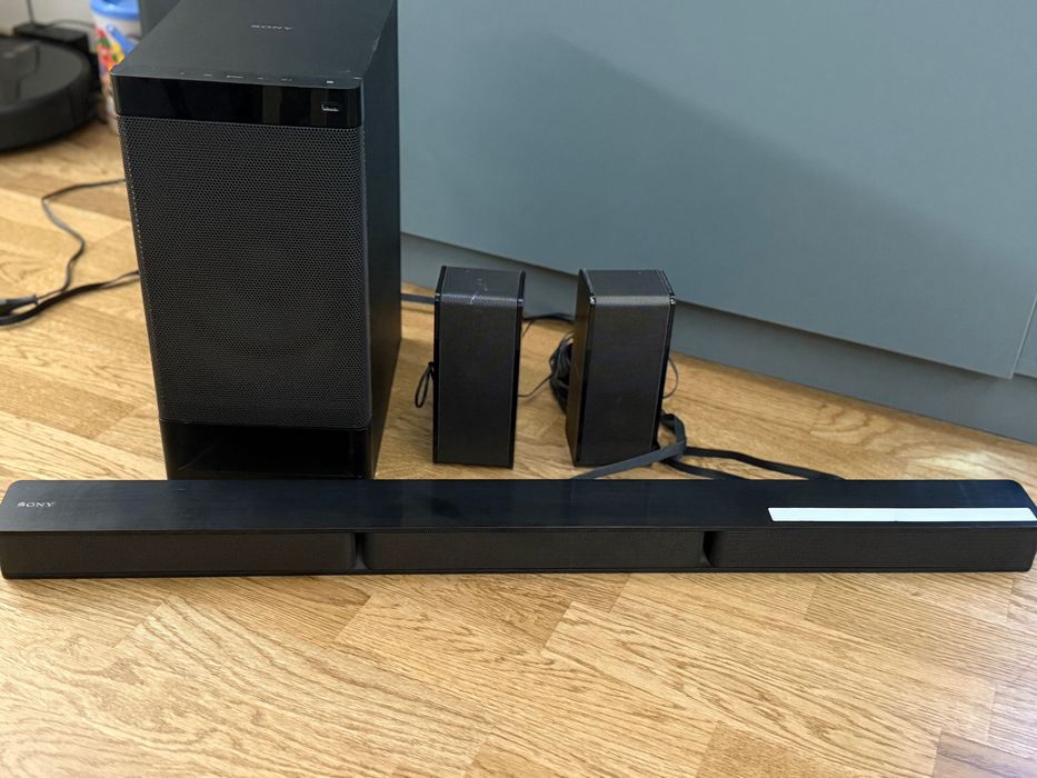 Система за домашно кино Sony HT-RT3 гр. София Западен парк • OLX.bg