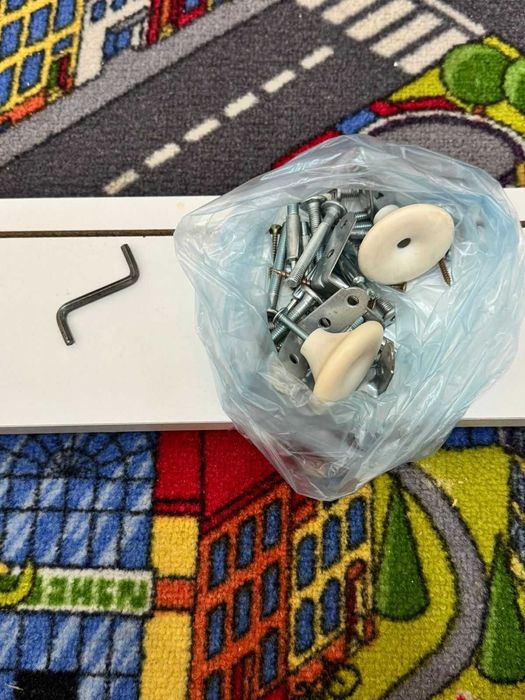 Детско легло в добро състояние гр. Велико Търново Колю Фичето • OLX.bg