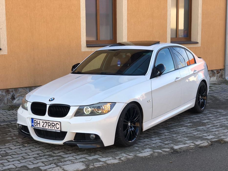 Vând BMW 335D E90 Facelift Alesd • OLX.ro