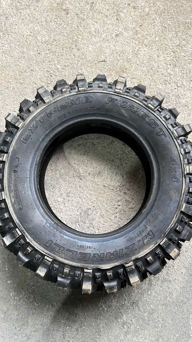 Anvelope Off-Road 215/80/16 Mario Ziarelli EXTREME FOREST 2022 Suplacu ...