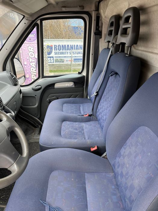 Fiat Ducato dric funerar Afumati • OLX.ro