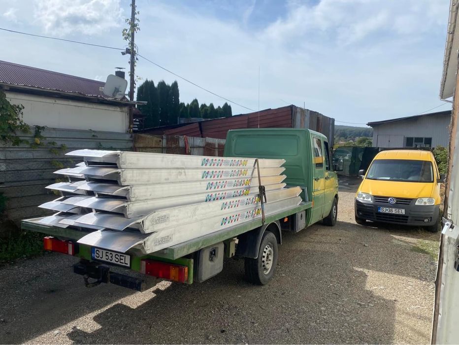 Rampe aluminiu Italia Noi | Auto | Rampa | Agro (BT) Botosani • OLX.ro