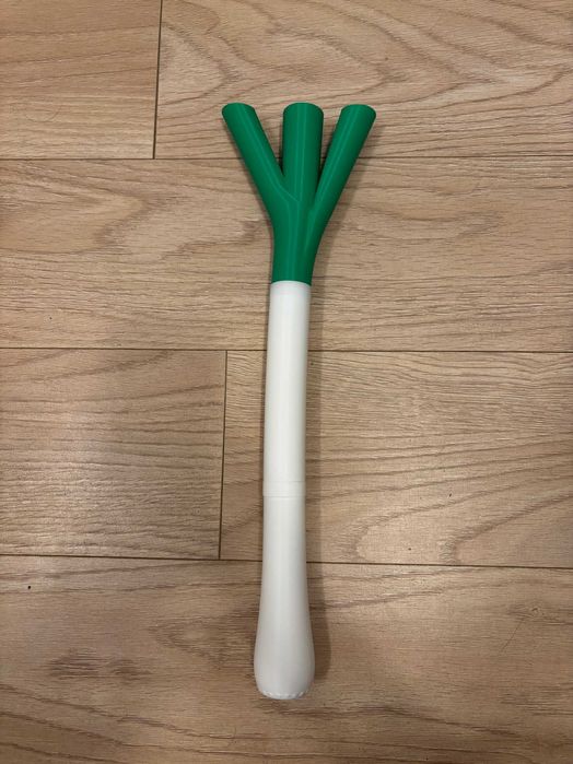 Hatsune Miku 44cm Green Onion Negi – Jashin-chan Dropkick on My Devil ...