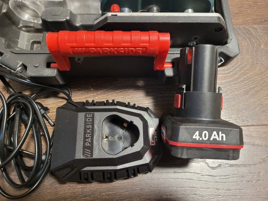 Freza / router Parkside X12V POFA 12 A1 Cluj-Napoca • OLX.ro