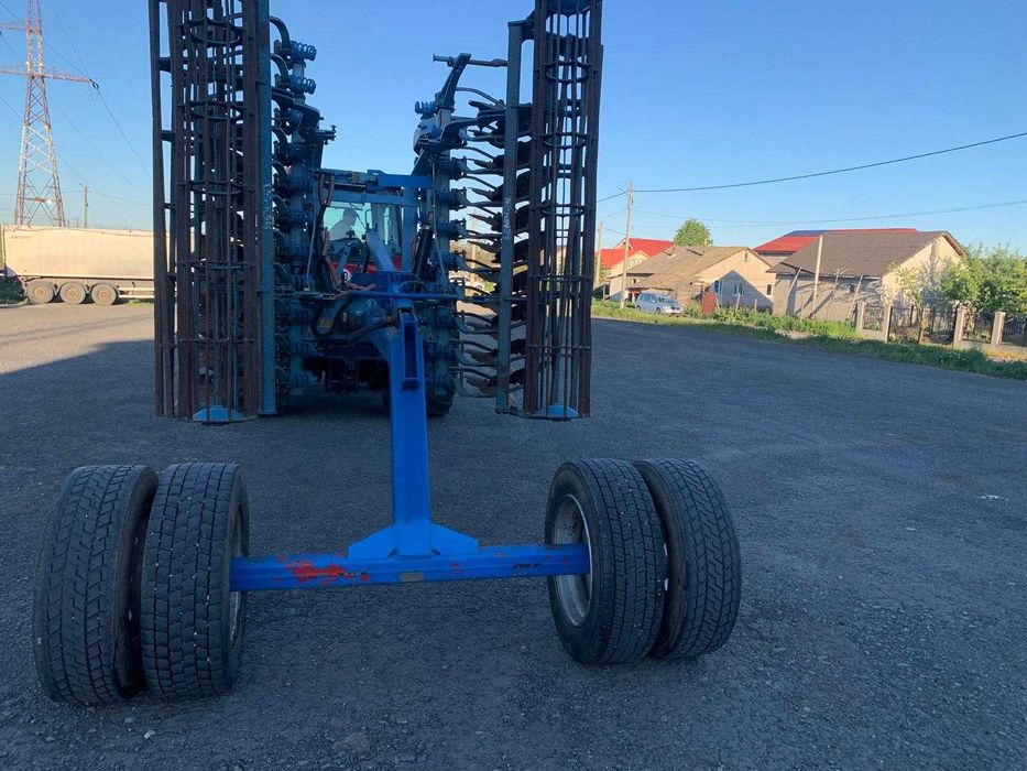 Disc Lemken Rubin 9/500 Constanta • OLX.ro