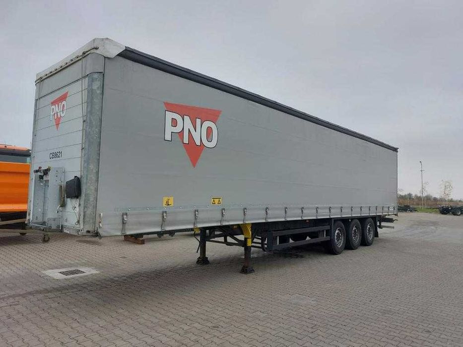 Semiremorca SCHMITZ Cargobull Bucuresti Sectorul 4 • OLX.ro