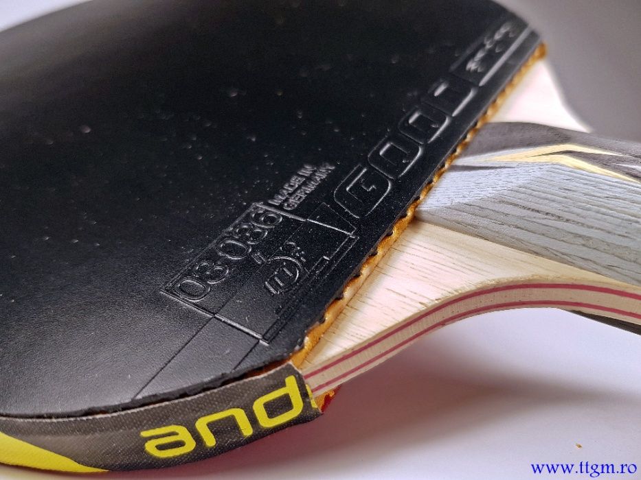 Paleta profesionala tenis de masa (ping pong) dhs/andro Craiova • OLX.ro Paleta profesionala tenis de masa (ping pong) dhs/andro Craiova • OLX.ro
