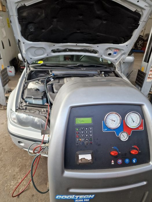 Incarcare freon auto R134a Brasov • OLX.ro