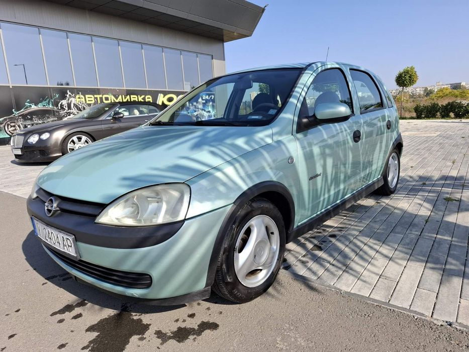 Open corsa 1.2 Газ гр. Ямбол Мототехника • OLX.bg