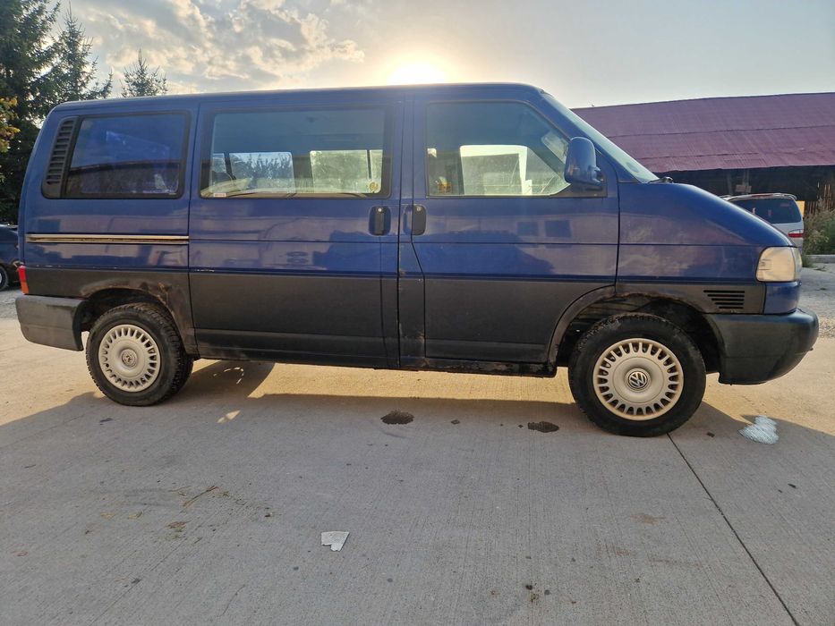Volkswagen T4 Multivan Brasov • OLX.ro