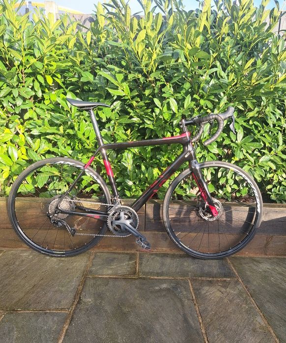 Orro Pyro Evo Disc 105 Hydro Carbon Шосеен Велосипед Размер L 2020 гр ...