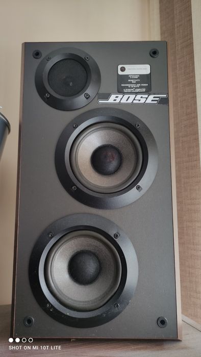 Тонколони Bose - 2бр гр. Свищов • OLX.bg