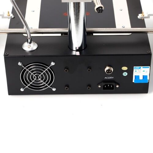 Statie de lipit, infrarosu profesionala REWORK REBALLING ACHI Noua ...