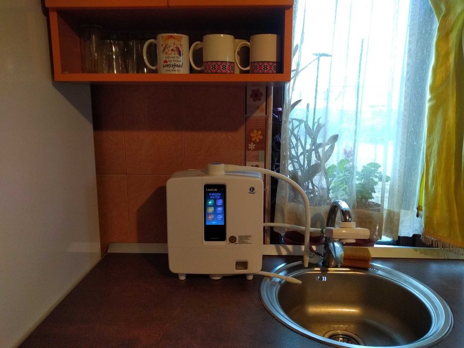 Aparat ionizare ENAGIC Leveluk - K8 Beclean • OLX.ro