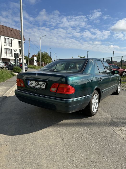 Mercedes w210 E240 V6 170cp Sibiu • OLX.ro
