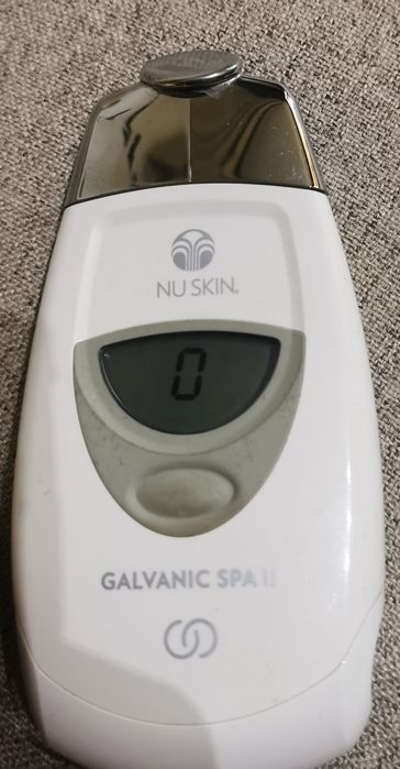 Aparat Nu skin Galvanic spa 2 Targu-Mures • OLX.ro